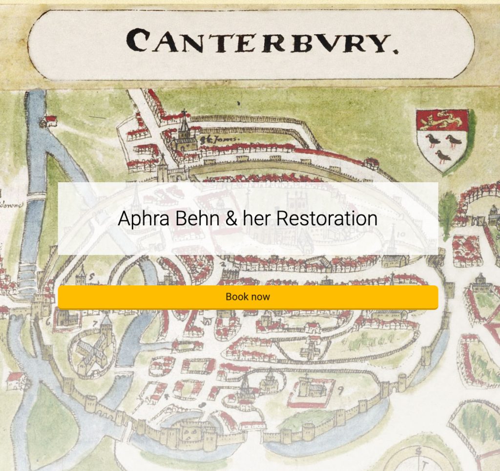 Useful Links – Aphra Behn